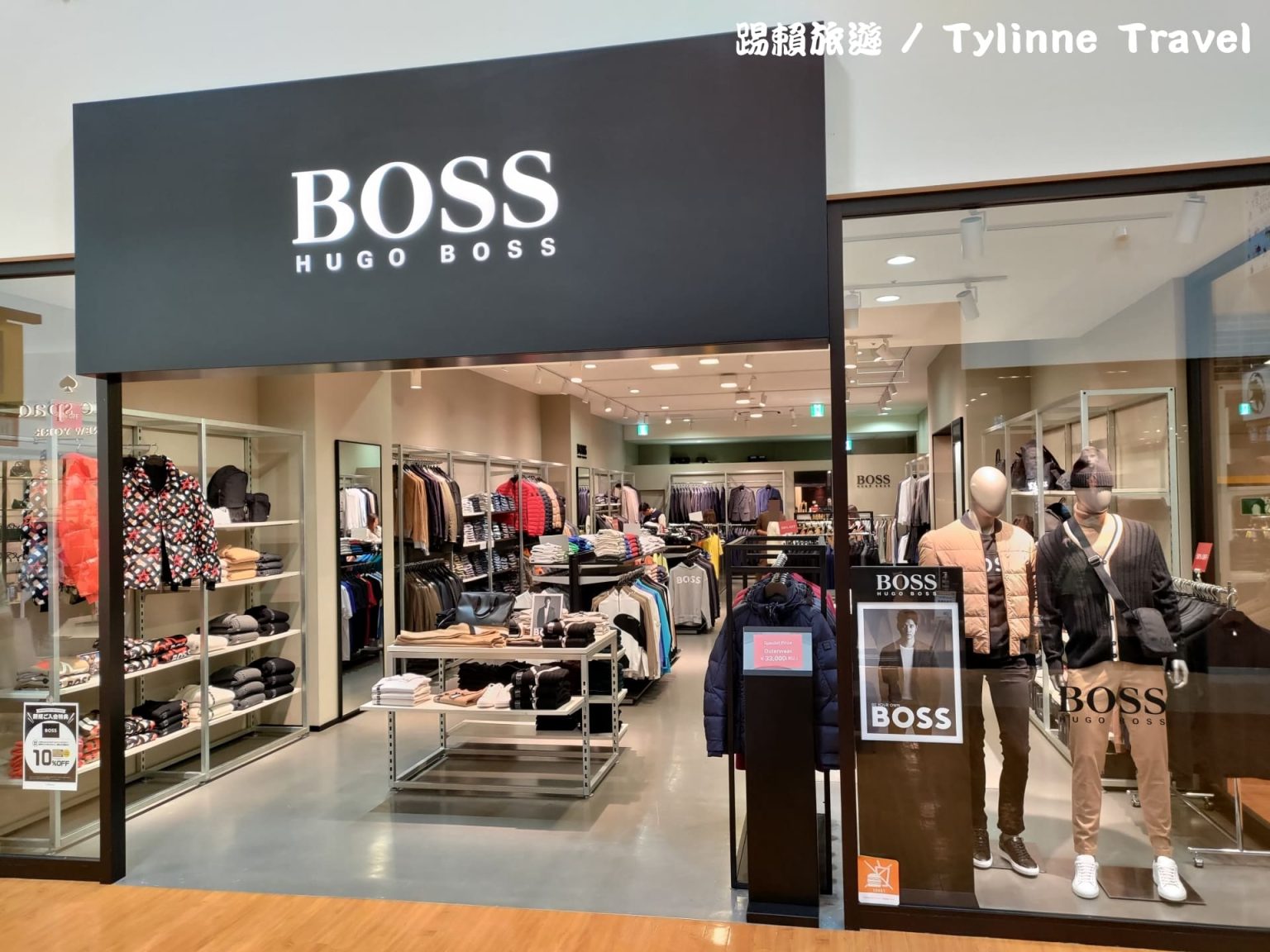 【北海道Outlet】札幌北廣島三井Outlet，室內購物中心 | 日本北海道必去景點 | 雨天逛街好去處 - 踢賴旅遊